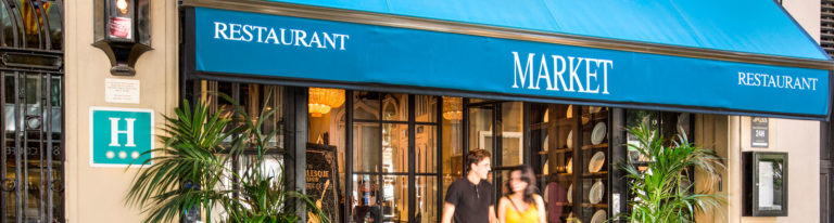 IMÁGENES : Hotel & Restaurante Market